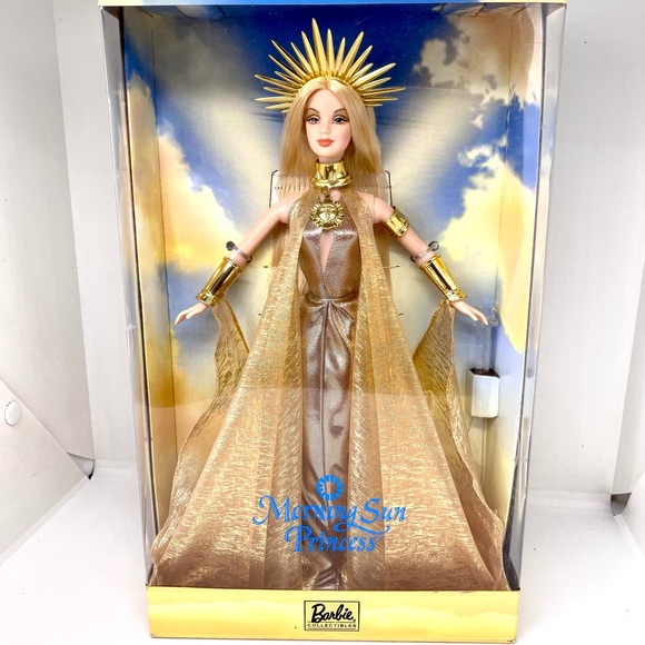 Mattel | Toys | Vintage 200 Barbiemorning Sun Princess Celestial ...